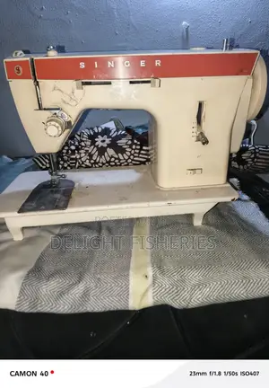 Table Top Electric Sewing Machine in Ikorodu - Clothing, Akande Yusuf ...