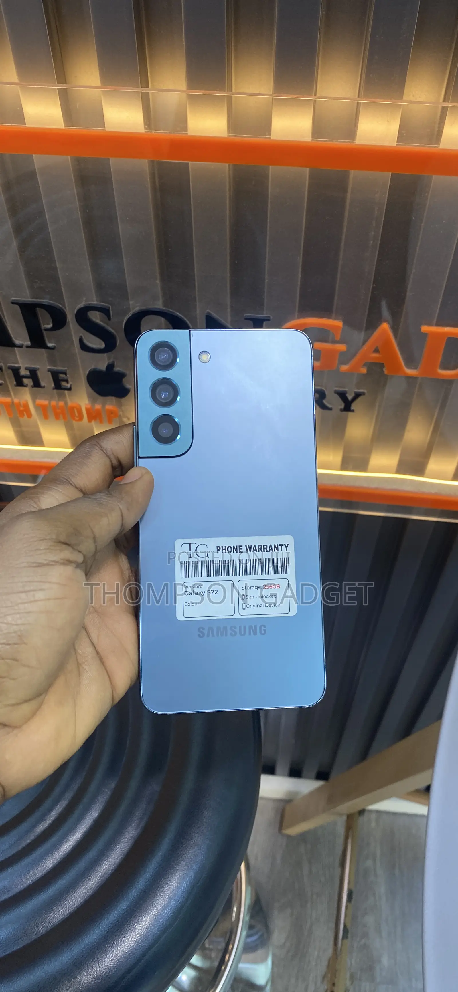 Samsung Galaxy S22 5G 256 GB Green in Wuse 2 - Mobile Phones, Edidiong ...