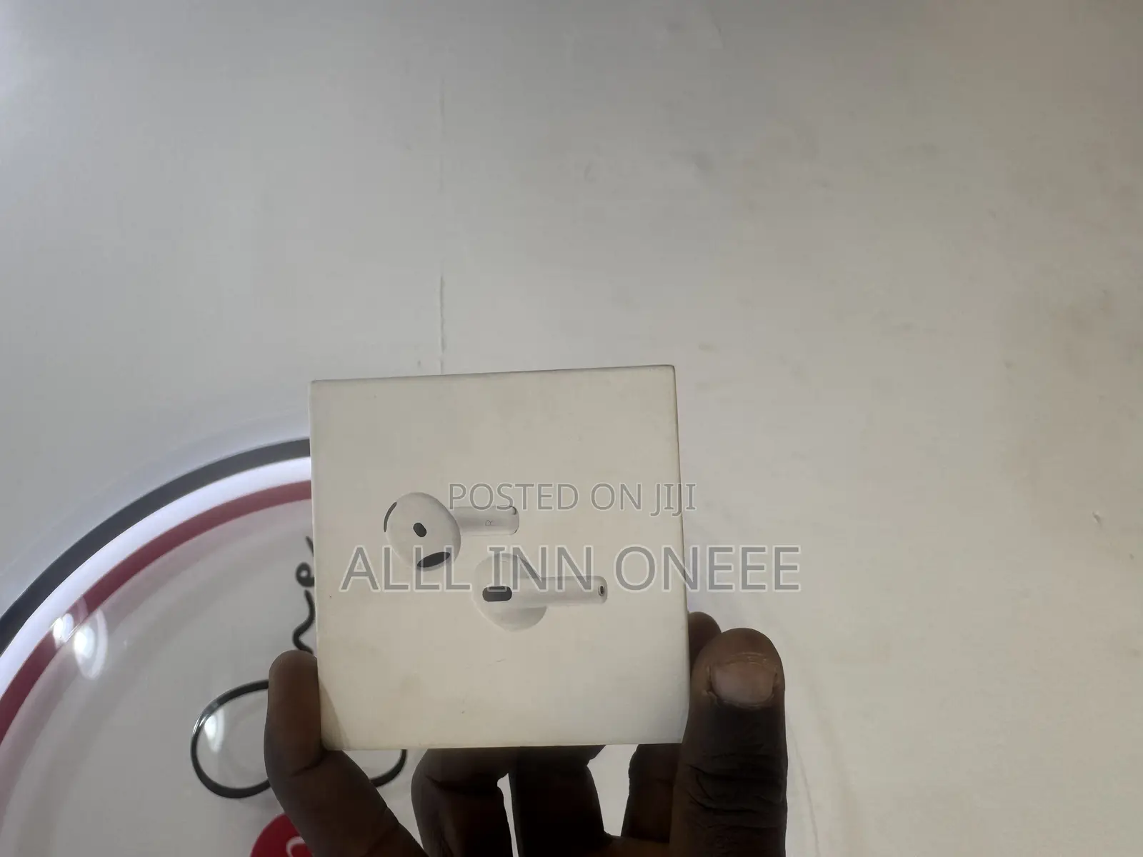 Earpod 4 Anc in Wuse 2 - Headphones, Nafiu Aminu | Jiji.ng