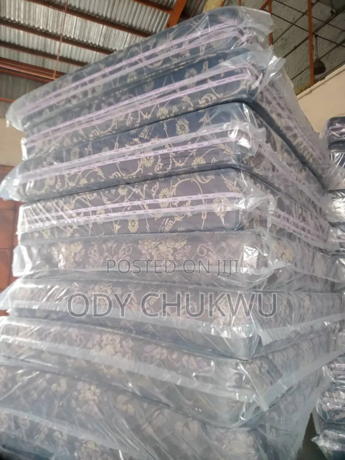 6*6*10 Inches Orth Mattress in Ikeja - Furniture, Ody Chukwu | Jiji.ng