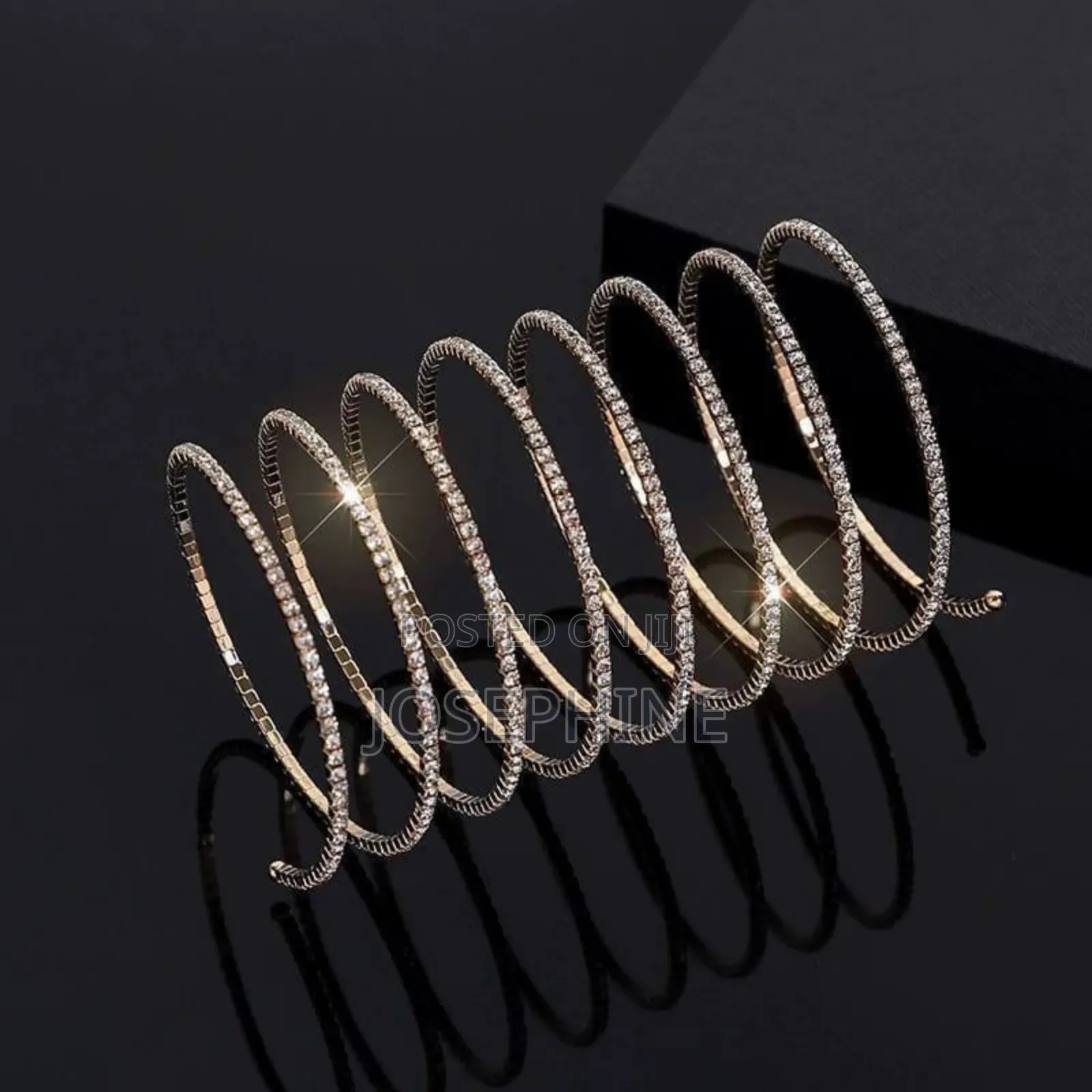 Hand Bangles in Ojo - Jewelry, Josephine Igbuan | Jiji.ng