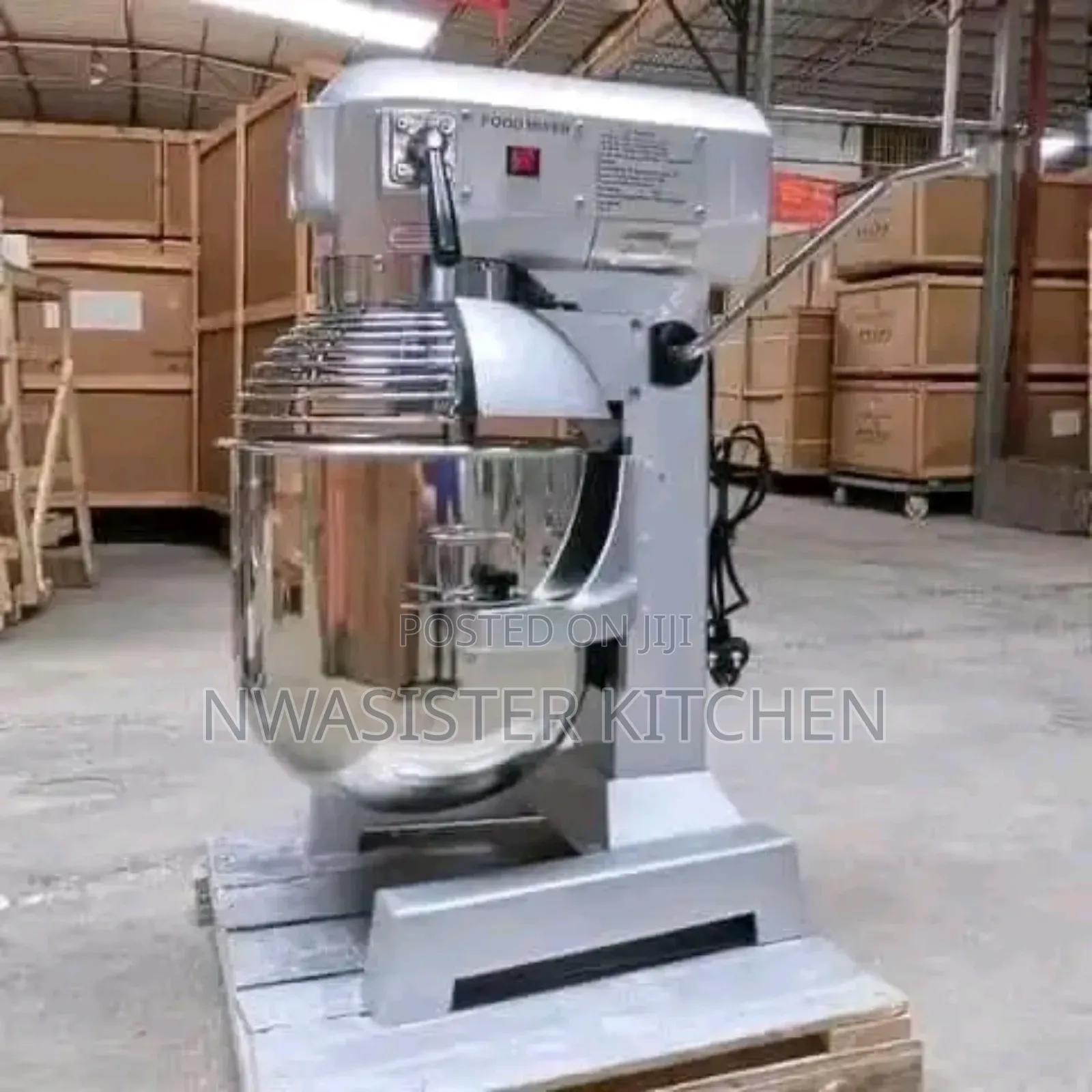 Industrial Cake Mixer Machine in Ajah - Kitchen Appliances, Nwasister ...