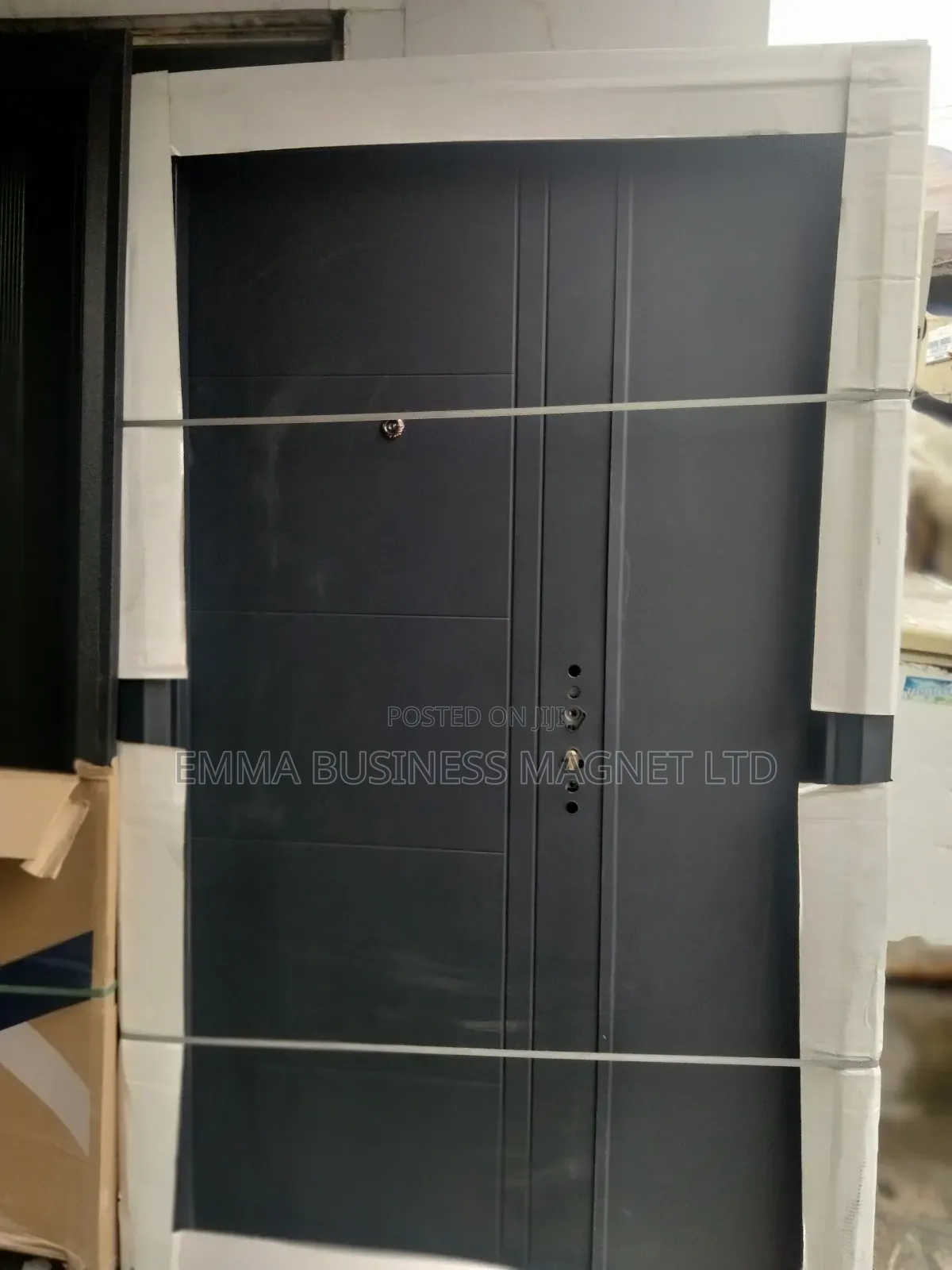 High Quality New Designs Noble Steel Doors for sale - EMMA BUSINESS ...