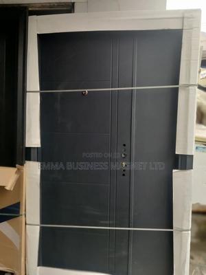 High Quality New Designs Noble Steel Doors for sale - EMMA BUSINESS ...