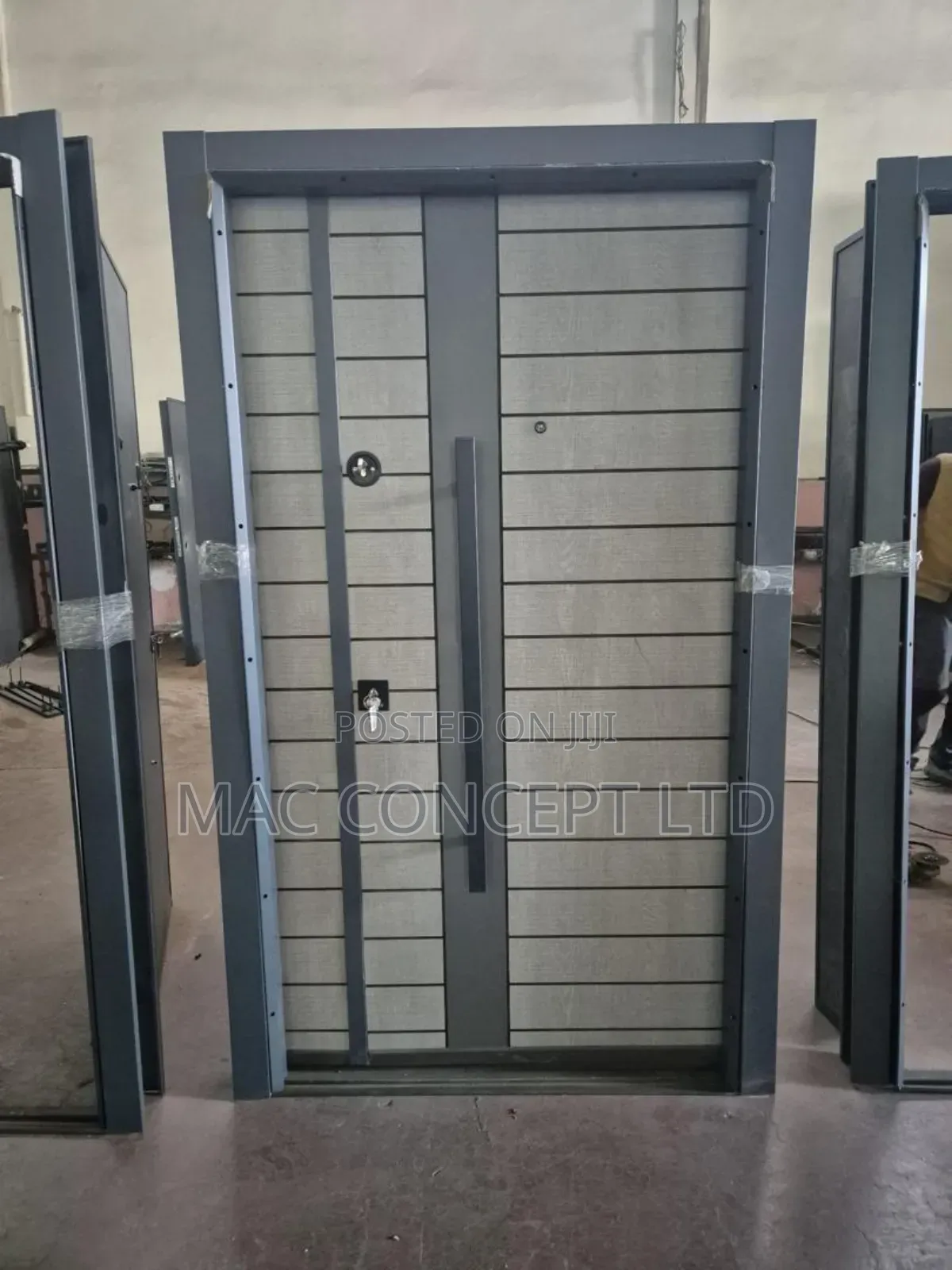 Turkey Luxury Gray Design in Orile - Doors & Security, Mac Concept Ltd ...