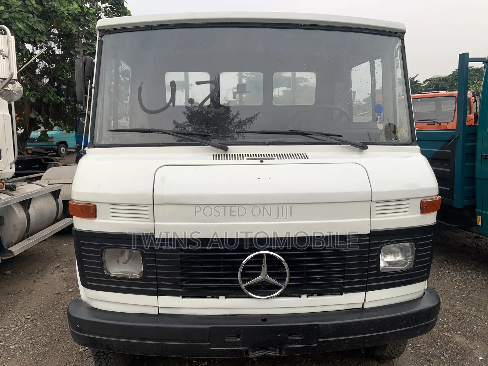 Mercedes-Benz 608 Truck in Amuwo-Odofin - Trucks & Trailers, Twins ...