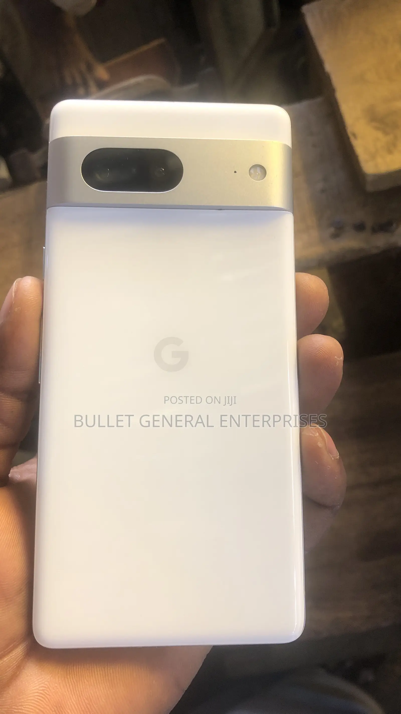 Google Pixel 7 128 GB White in Tarauni - Mobile Phones, Bullet General ...