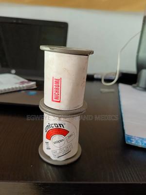 Nichrome Wire for sale - Egweye Science And Medics Price: ₦ 5,000 on ...
