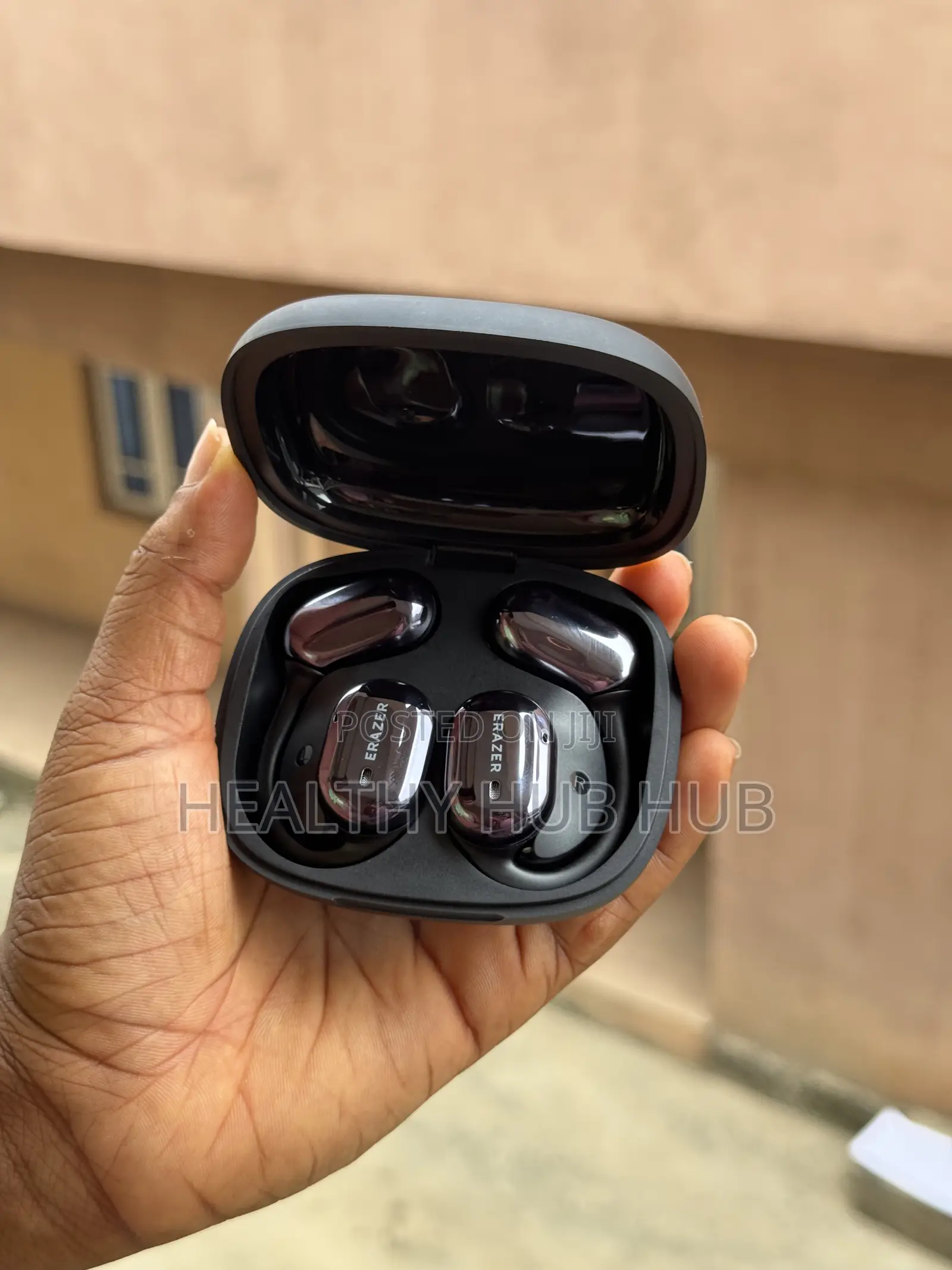 Smart Erazer Xp2 Earbuds With Touch Screen Case - Latest 2026 Model in ...