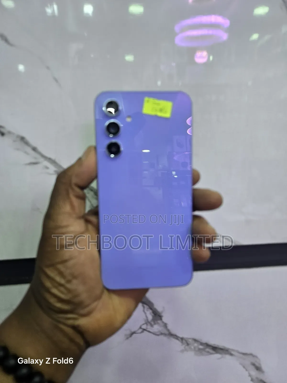 Samsung Galaxy A54 5G 128 GB Purple in Ikeja - Mobile Phones, Techboot ...