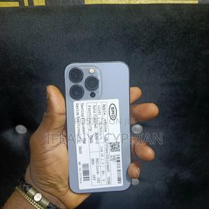 Apple iPhone 13 Pro 128 GB Gray in Ikeja - Mobile Phones, Anyison ...