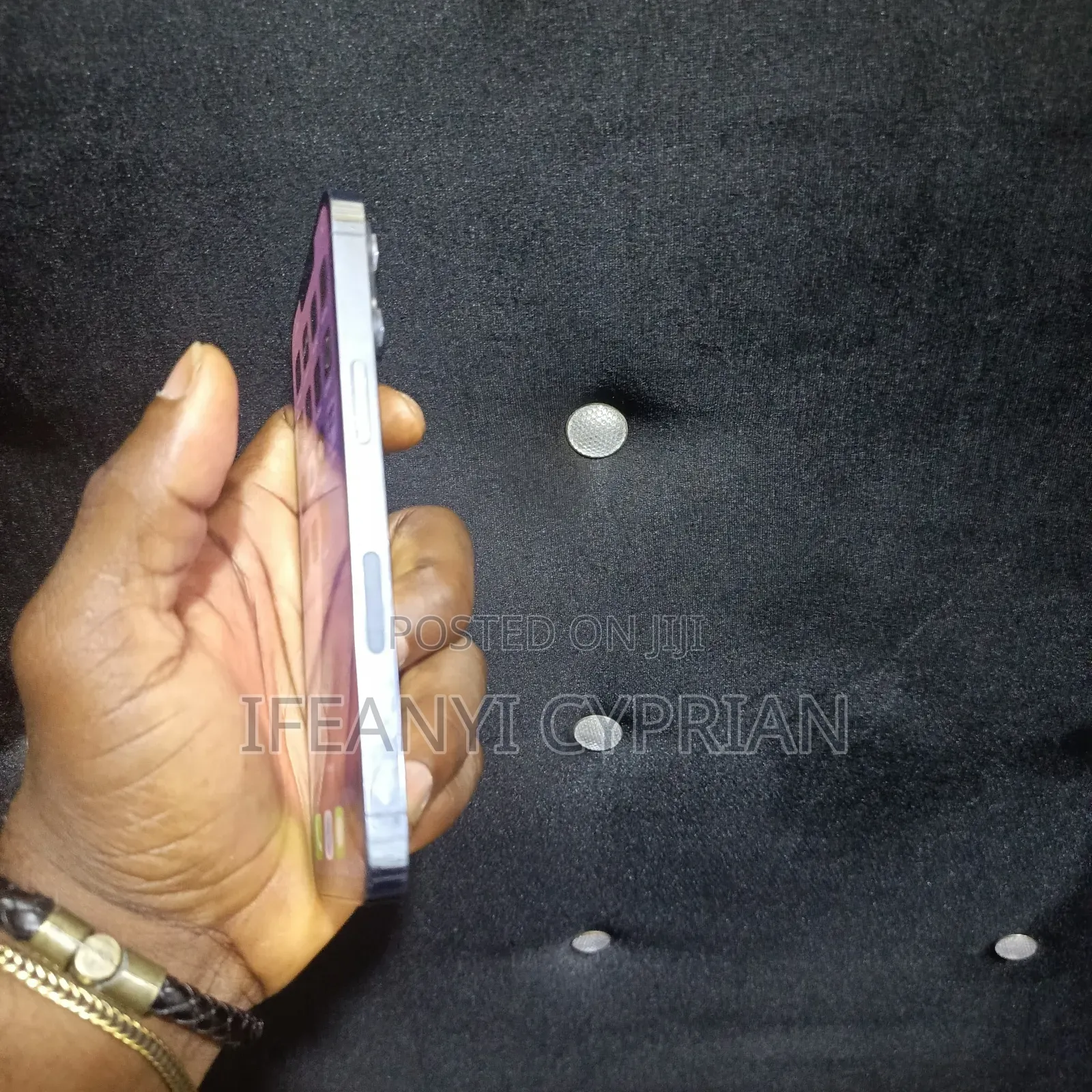 Apple iPhone 13 Pro 128 GB Gray in Ikeja - Mobile Phones, Anyison ...