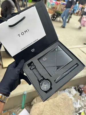 Tomi Gift Box for Men in Lagos Island (Eko) - Watches, Mr Timekeeper ...