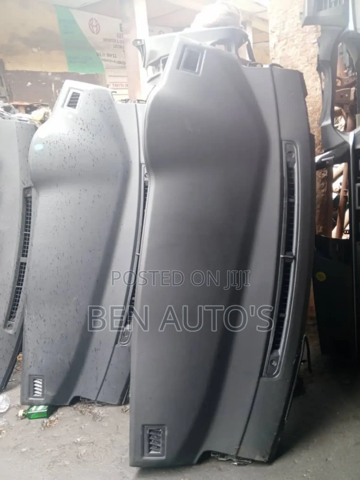 Repair of Car Dashboard in Ikeja - Vehicle Parts & Accessories ...