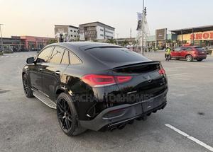 Mercedes-Benz GLE-Class AMG GLE 53 4MATIC 2022 Black in Lekki - Cars ...