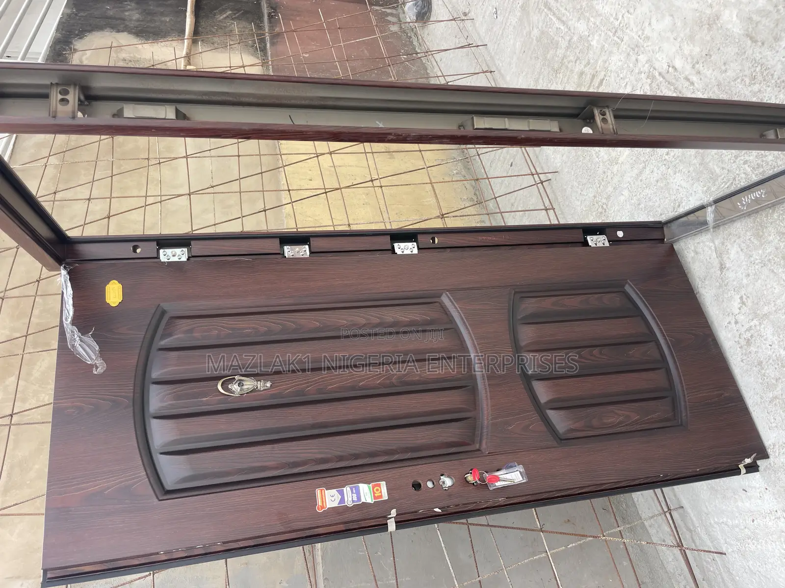 German Standard Doors in Mushin - Doors & Security, Nahym Nahym | Jiji.ng