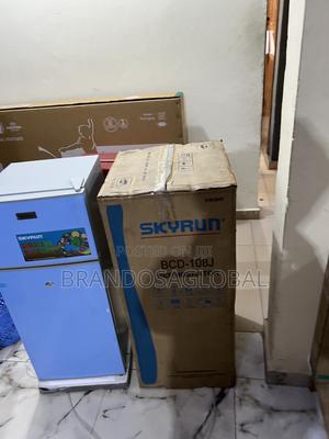 Skyrun 108l Fridge Designed for Reliable Home Cooling [Bcd-108j] in ...
