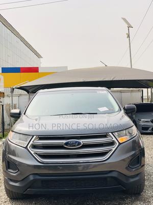 Ford Edge SE AWD 2018 Gray in Abuja (FCT) - Cars, Solomon Udunwoke ...