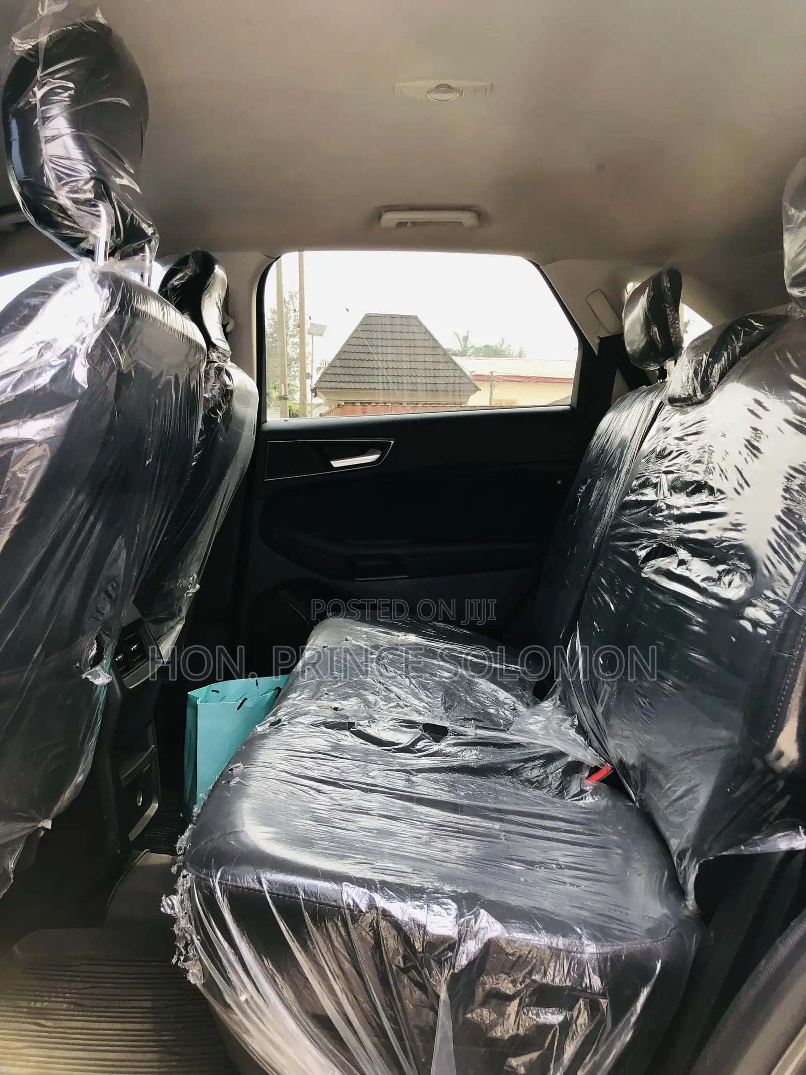 Ford Edge SE AWD 2018 Gray in Abuja (FCT) - Cars, Solomon Udunwoke ...