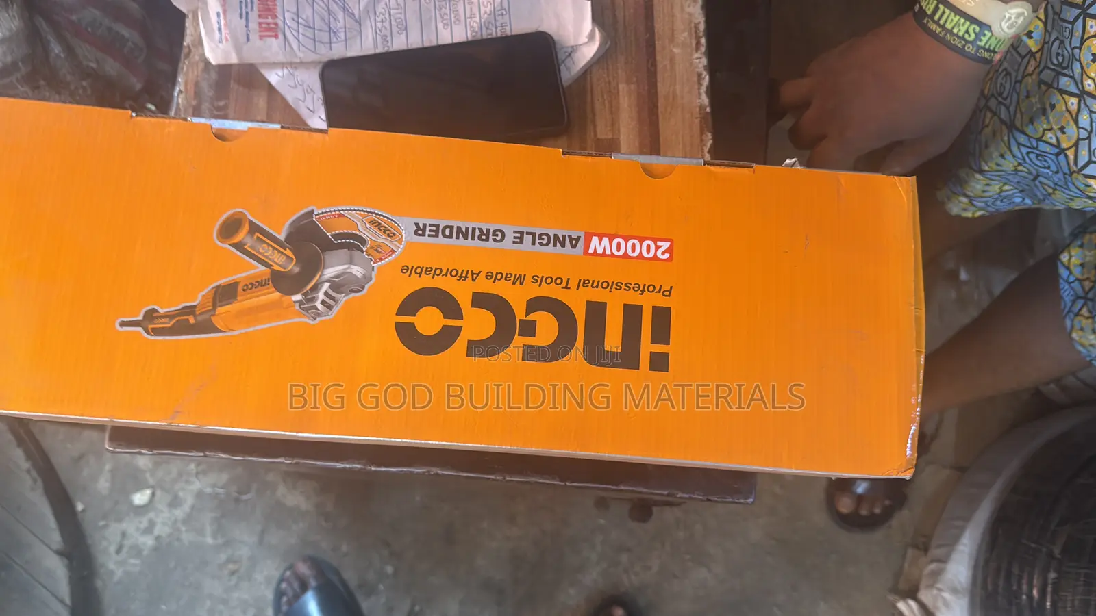 Inco Filling Machine in Gudu - Manufacturing Materials & Supplies ...