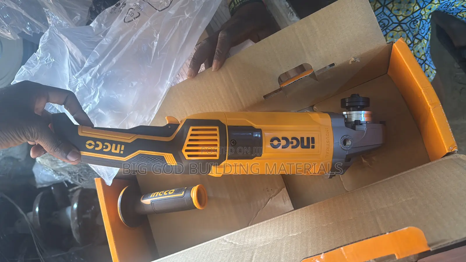 Inco Filling Machine in Gudu - Manufacturing Materials & Supplies ...