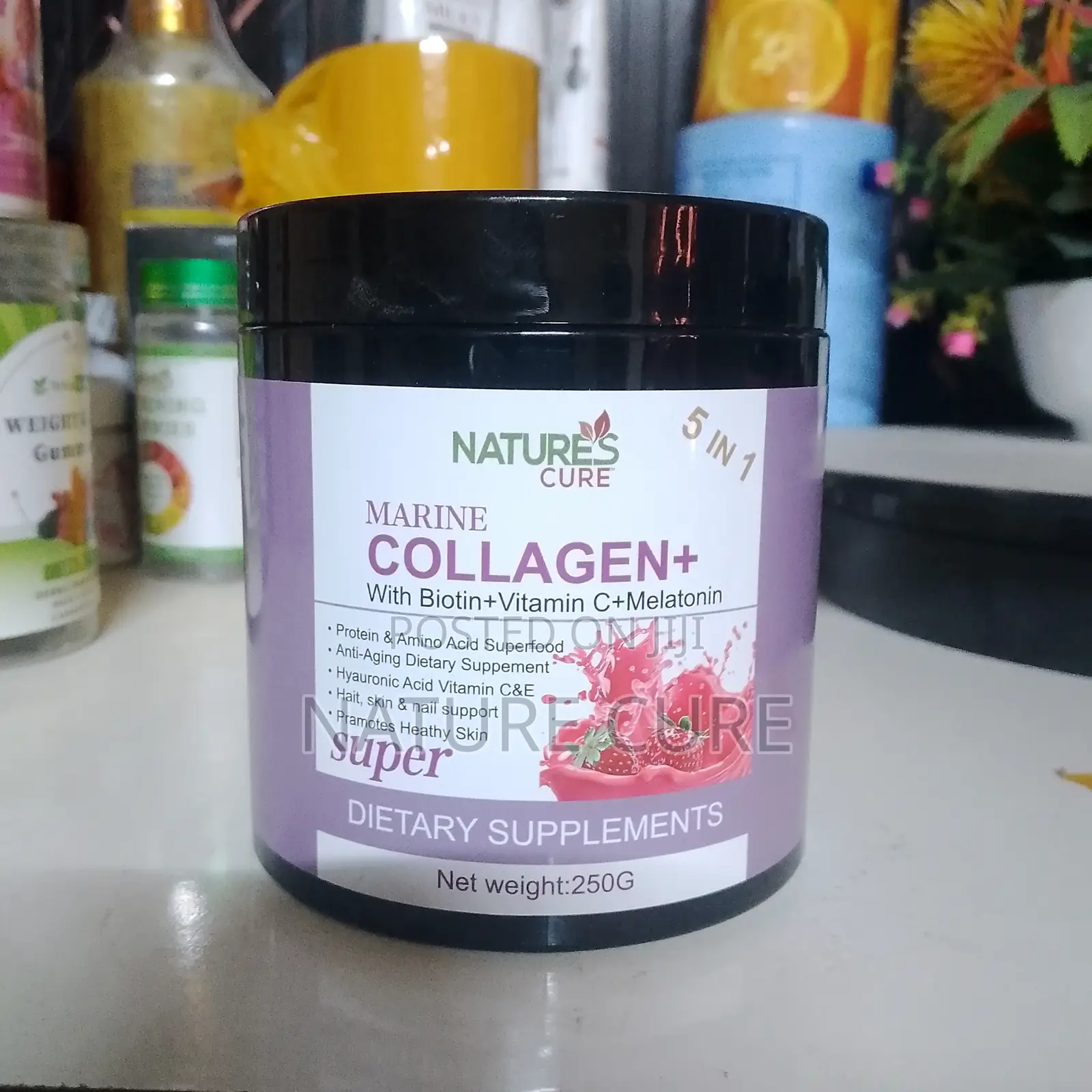 Marine Collagen+ Super Powder in Ojo - Vitamins & Supplements, Nature ...