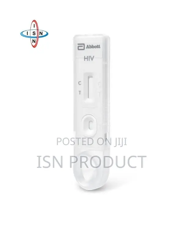 Abbott Checknow Hiv Self-Test Kit for sale - ISN PRODUCT Price: ₦ 3,500 ...