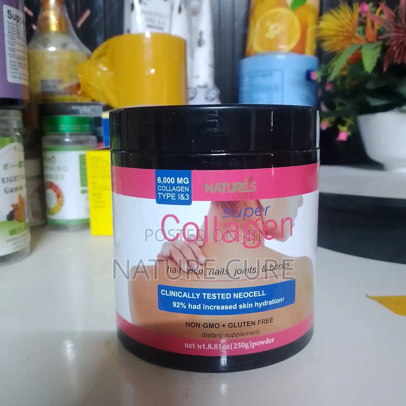 Super Collagen - 6000mg Powder in Ojo - Vitamins & Supplements, Nature ...