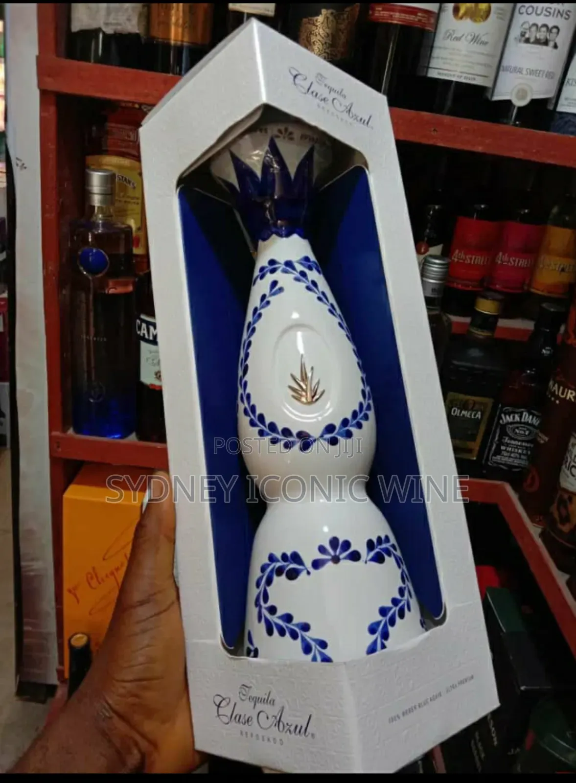 Clase Azul Tequila (Carton by 12 Bottles) in Ojo - Food & Beverages ...