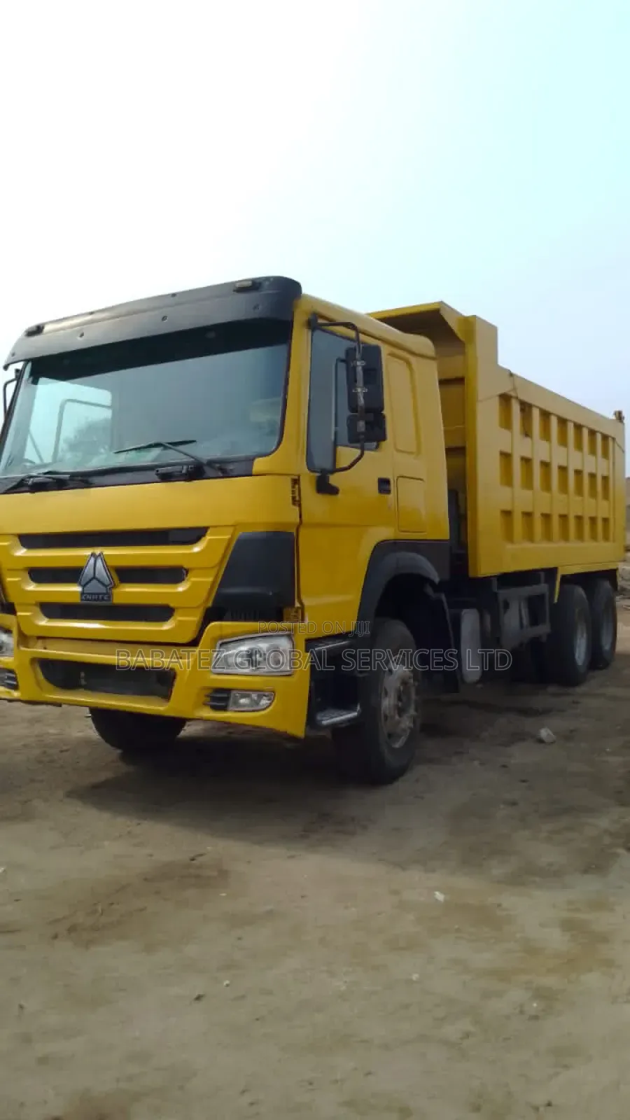 Howo Tipper in Ibeju - Trucks & Trailers, John Peter | Jiji.ng