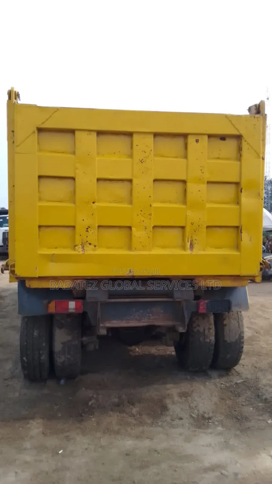 Howo Tipper in Ibeju - Trucks & Trailers, John Peter | Jiji.ng