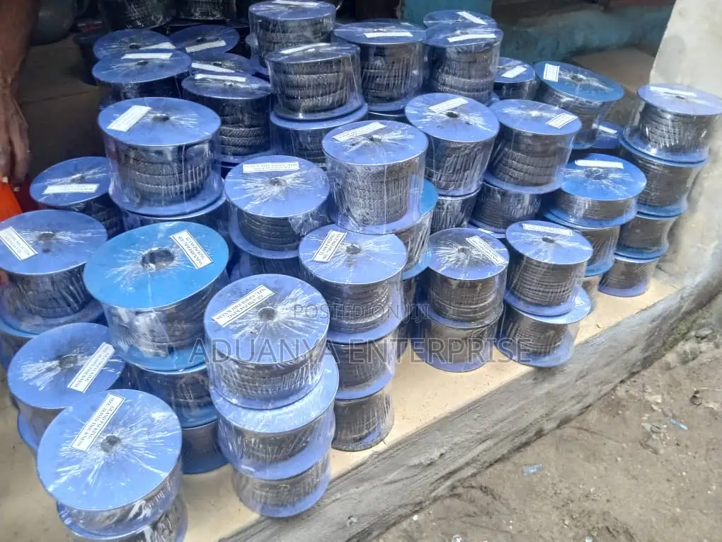 Black Gland Packing-14mm Thickness in Port-Harcourt - Other Repair ...