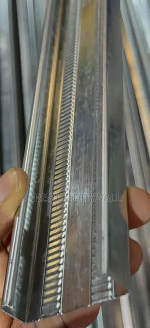 Ceiling Profiles / Furring Channels / KKG Frames / C Channels in Yaba ...