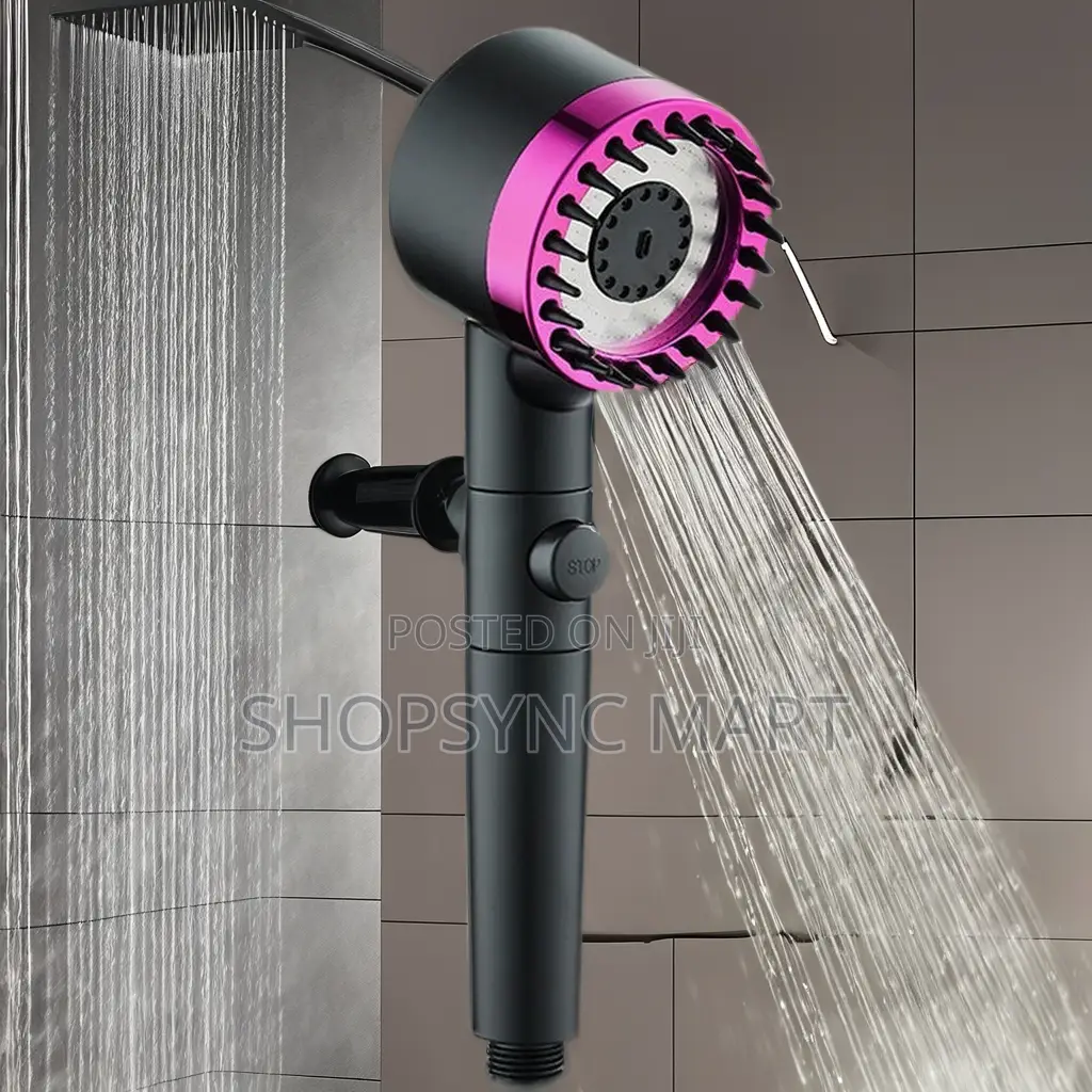 Shower Head for Bathroom Upgrade in Gwagwalada - Plumbing & Water ...