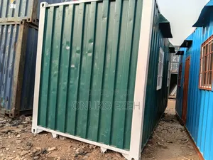 Office Containers for Sale for sale - Onuko Ezeh Price: ₦ 4,500,000 on ...