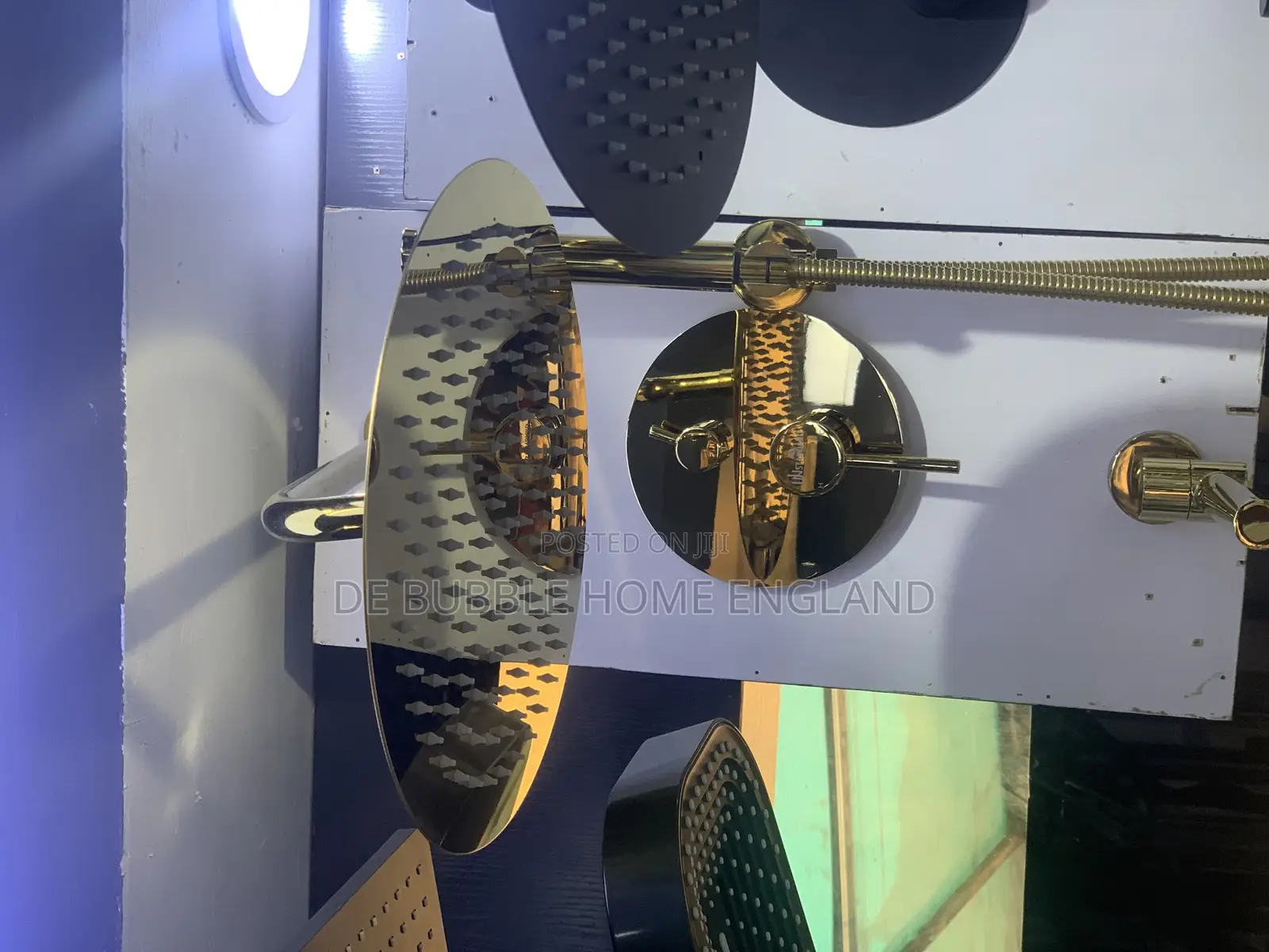 Luxury Shower Mixer in Orile - Plumbing & Water Systems, De ...