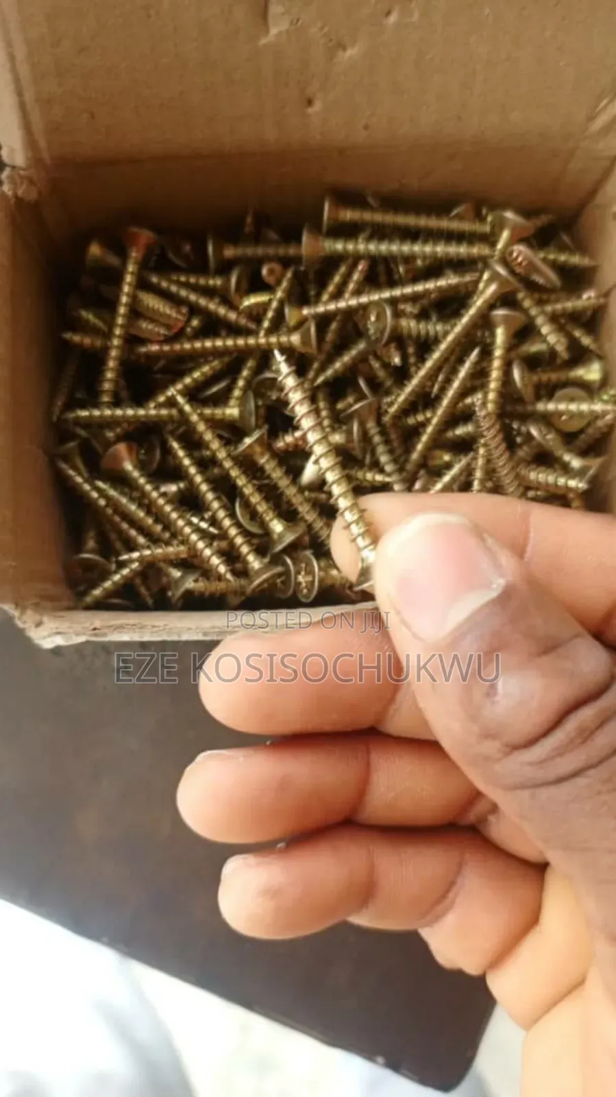 Golden Screw in Yaba - Building Materials & Supplies, Eze Kosisochukwu ...
