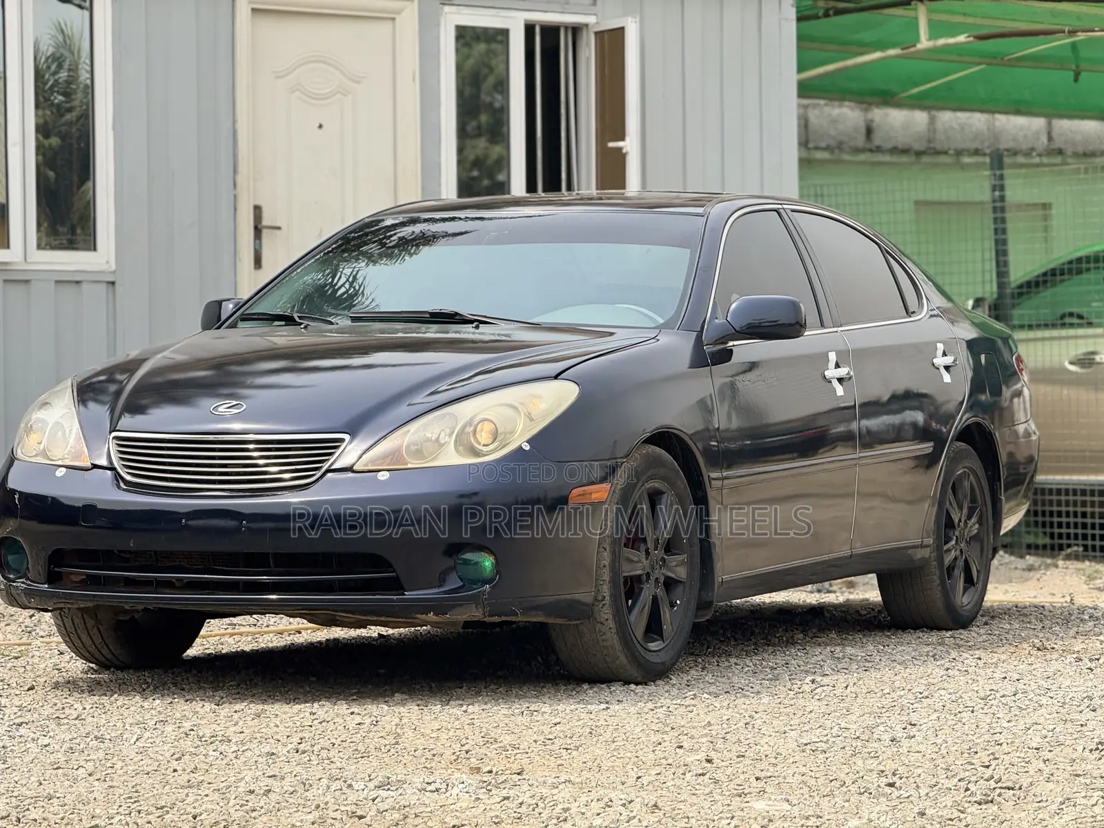 Lexus ES 330 2005 Blue in Gwarinpa - Cars, Shuaib Umar | Jiji.ng