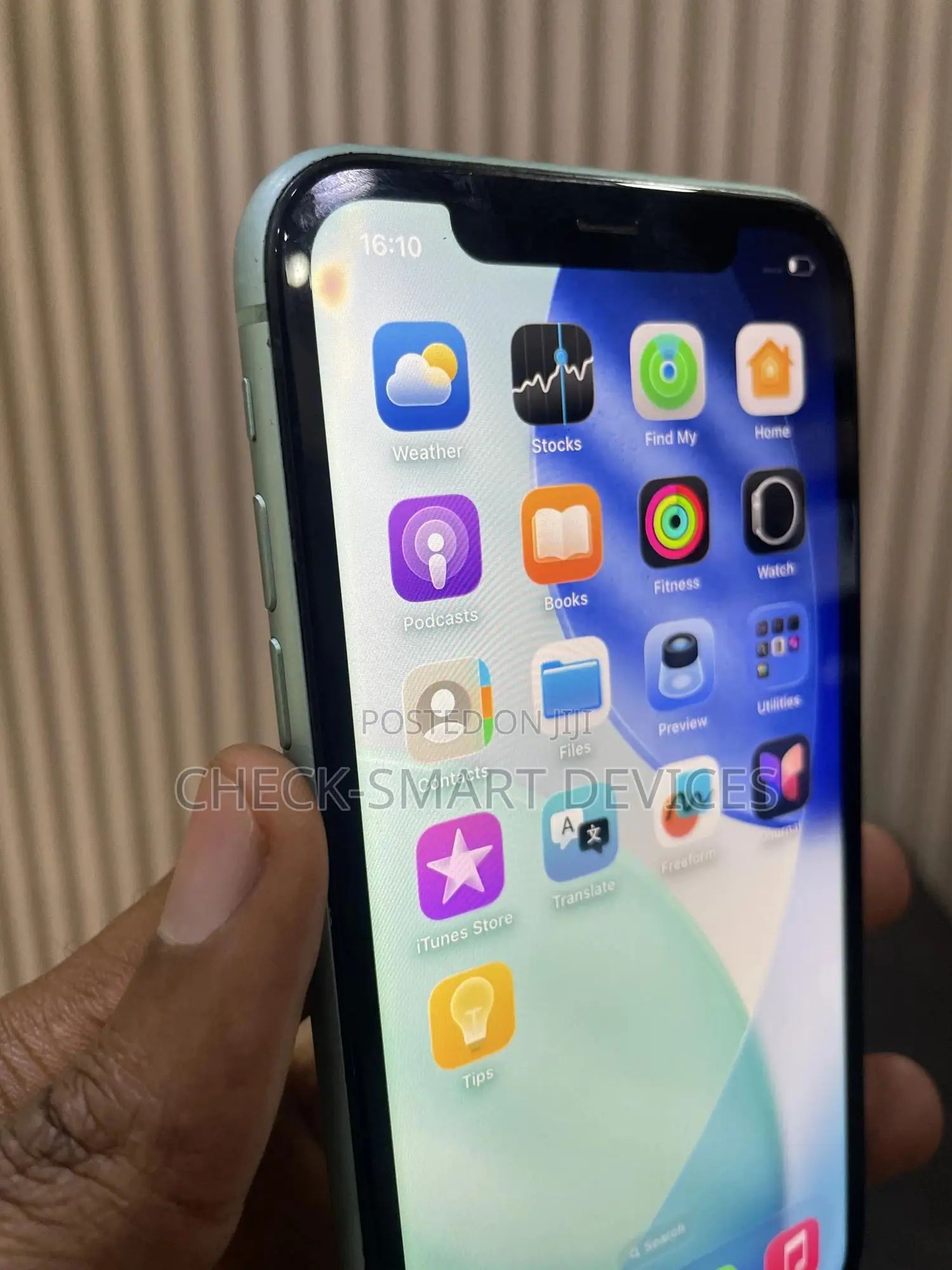 Apple iPhone 11 128 GB Green in Wuse 2 - Mobile Phones, Abugu Check ...