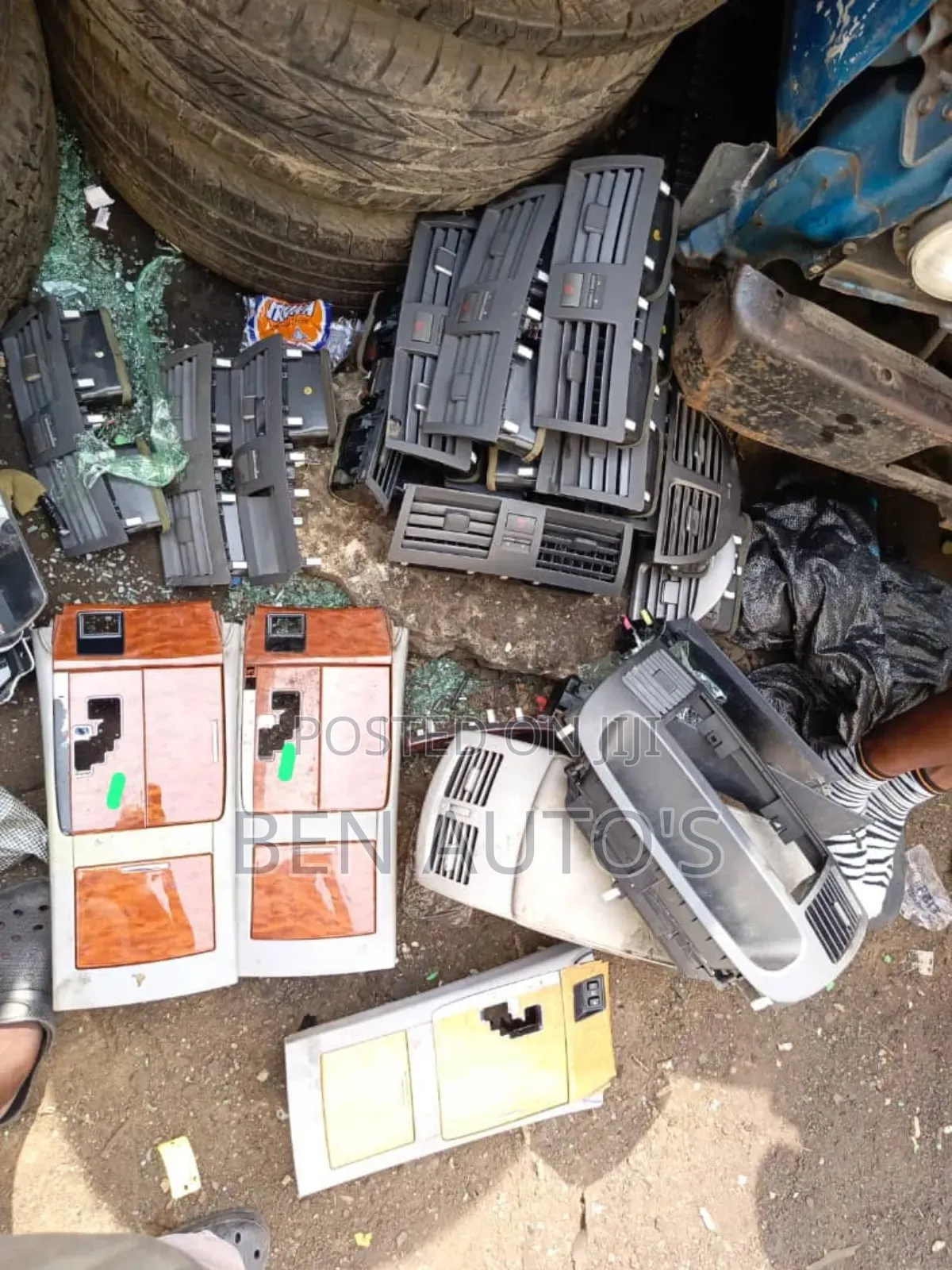 Car a C Vent and More in Ikeja - Vehicle Parts & Accessories, Benjamin ...