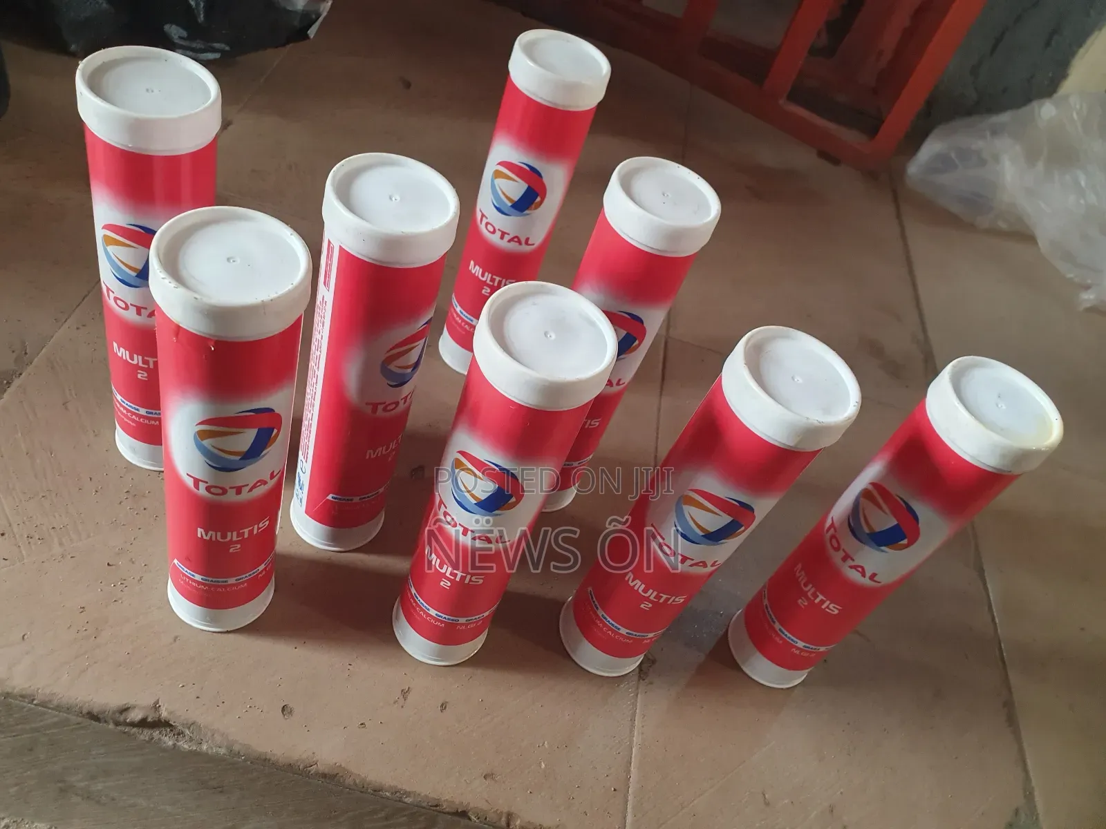 Cartridge of Total Grease in Port-Harcourt - Printing & Graphics ...