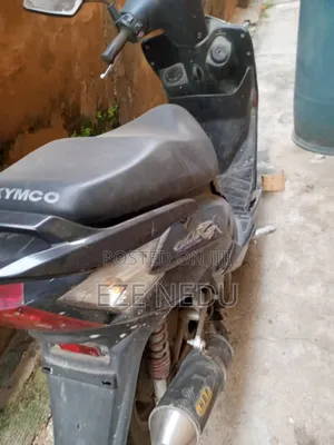 Kymco Agility 2018 Black in Surulere - Motorcycles & Scooters, Eze Nedu ...