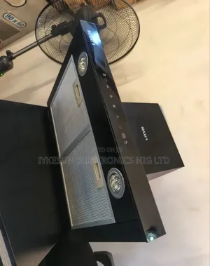 Original Maxi Luxury 60cm Automatic Remote Control Heat Extractor Etc ...