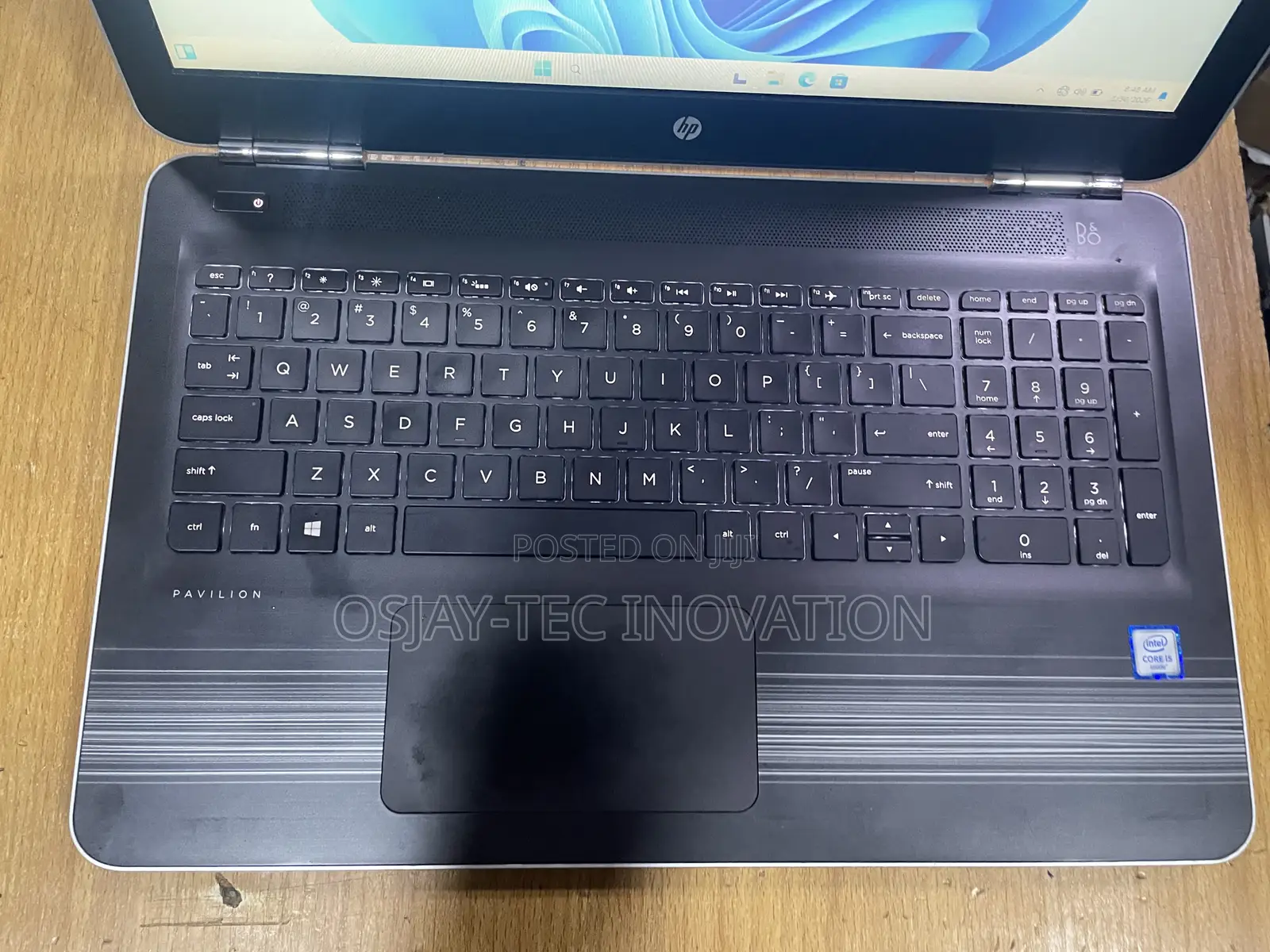 Laptop HP Pavilion 15 12GB Intel Core i5 HDD 1T in Benin City - Laptops ...