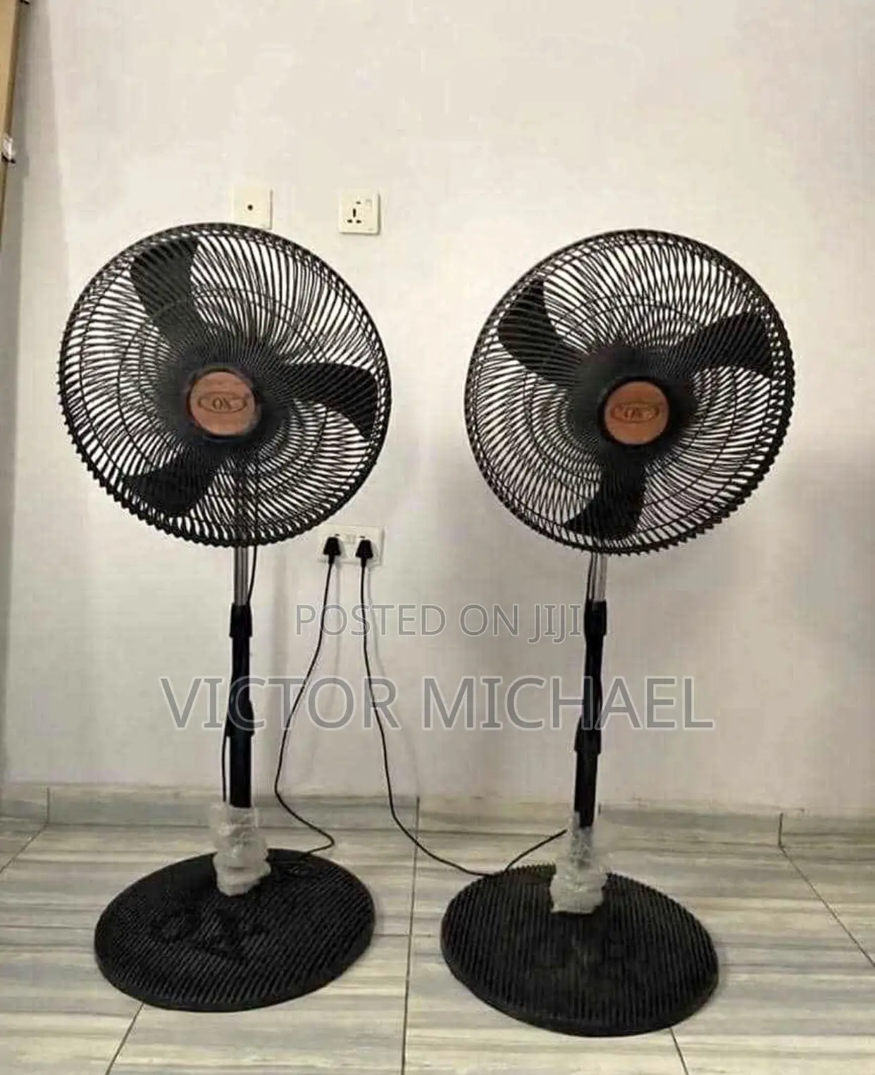 Ox Standing Fan in Ojo - Home Appliances, Victor Michael | Jiji.ng