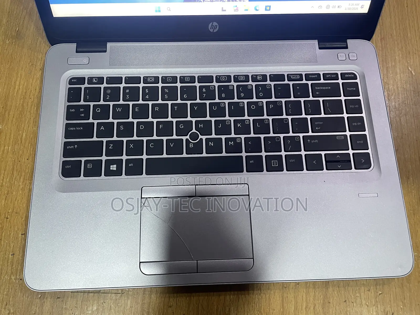 Laptop HP MT43 8GB AMD A8 SSD 128GB in Benin City - Laptops & Computers ...