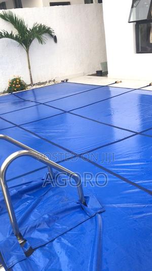Swimming Pool Cover in Lagos Island (Eko) - Plumbing & Water Systems ...
