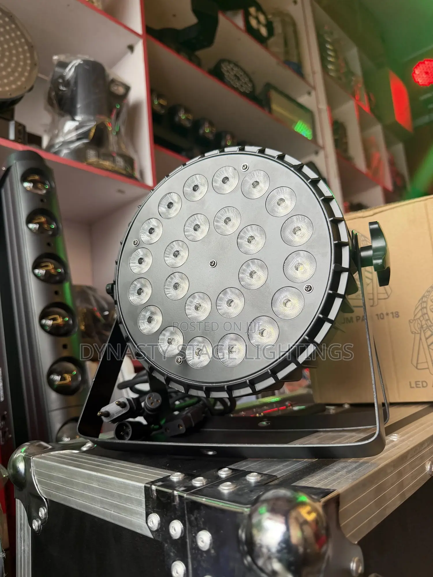 RGBW Led Par 10w by 24 Bulb in Ojo - Stage & Event Equipment, Dynasty ...