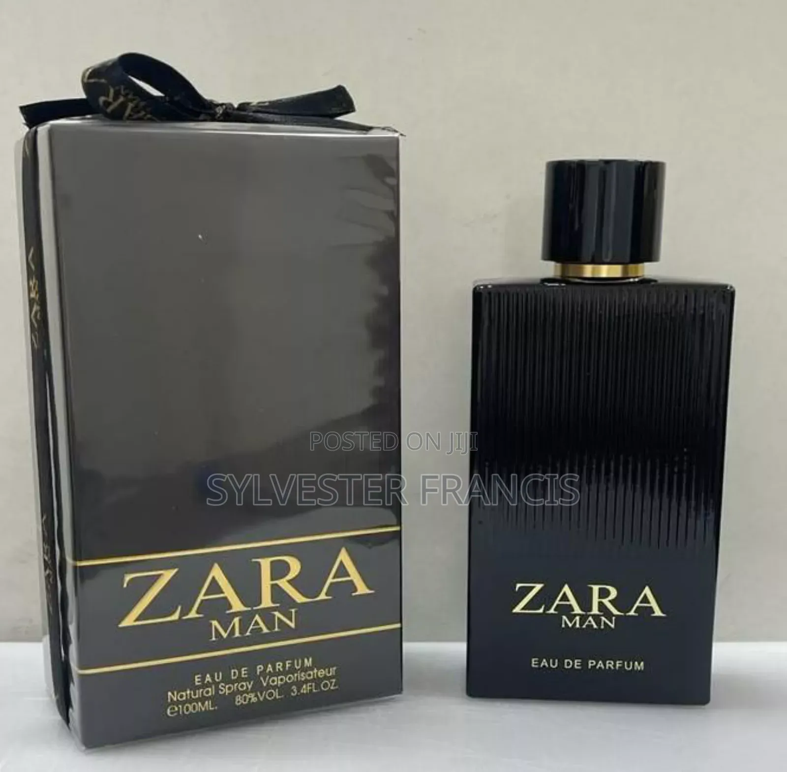 Fragrance World Zara Man Edp 100ml for Men in Ojo - Fragrances, Francis ...