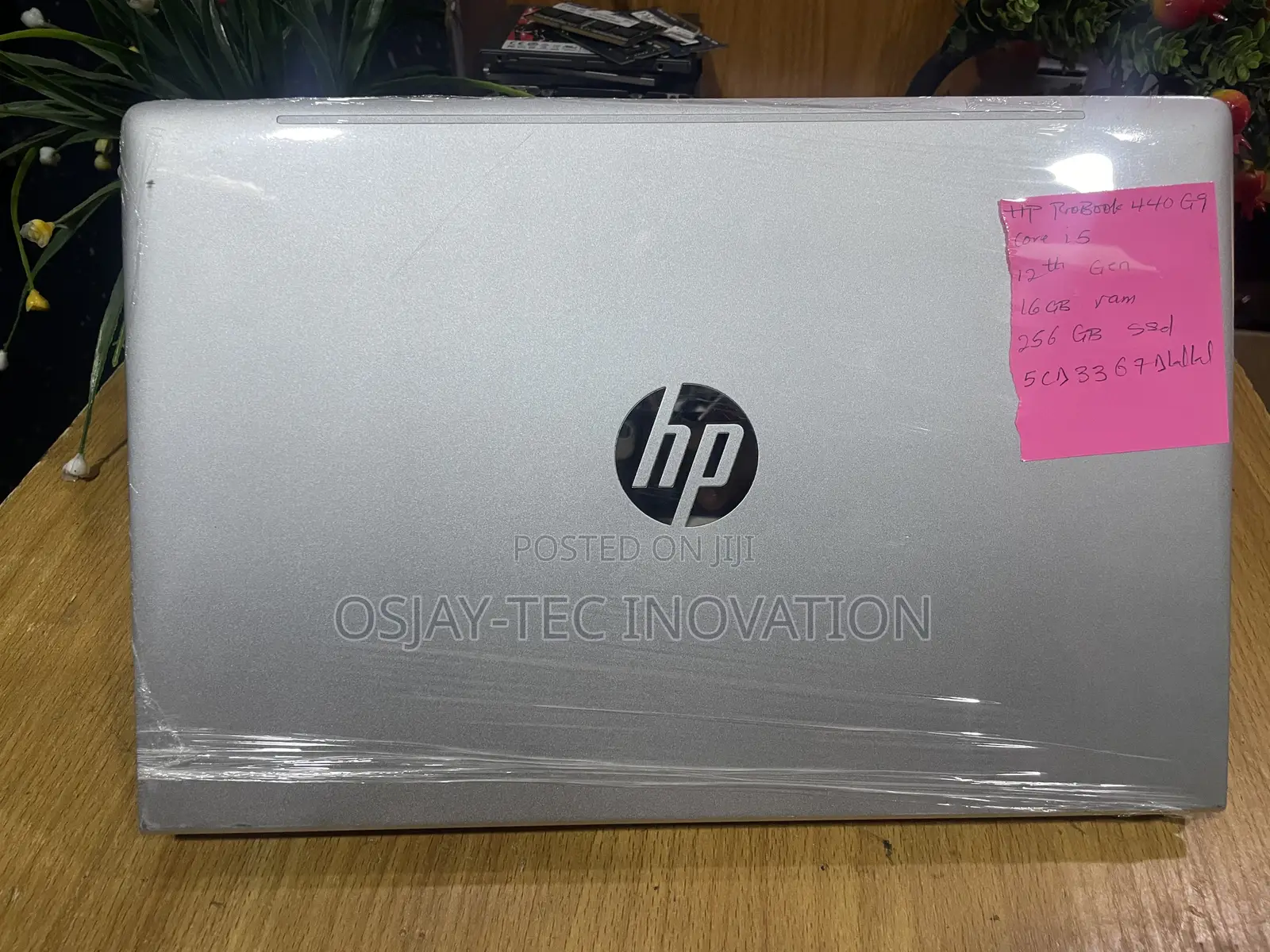 Laptop HP ProBook 440 G9 16GB Intel Core i5 SSD 256GB in Benin City ...